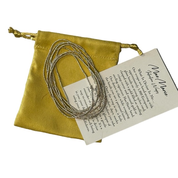 Mae Marie | Jewelry | Mae Marie Intention Wrap | Poshmark
